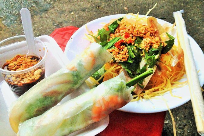 Street Food 101  an evening introduction to street food - The Sum Up