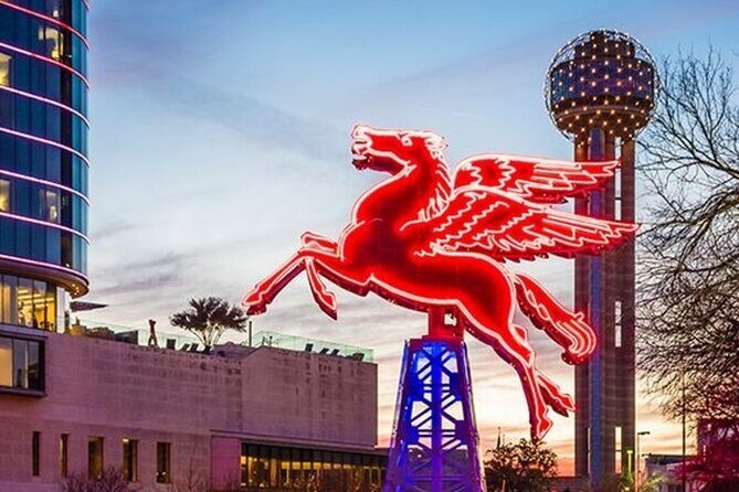 Street Food Tour With a Local Guide in Dallas - FAQ