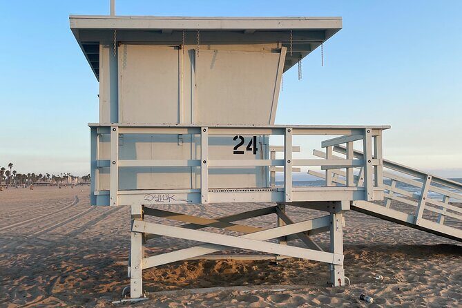 Stretch and Sip: Yoga with Fresh Juice on Santa Monica Beach - Booking Details and Practicalities