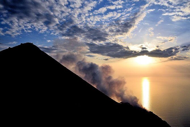 Stromboli: sunset trekking to Sciara del Fuoco - Ashàra - Highlights of the Tour