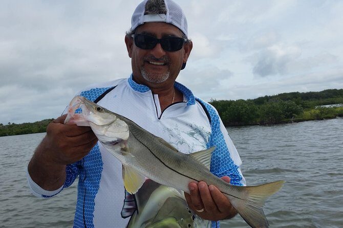 Stuart Inshore Fishing Charters - The Itinerary: What to Expect