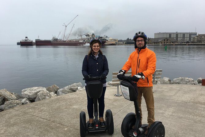 Sturgeon Bay Canal City Segway Tour w/ Private Tour Option - Who Will Love This Tour?