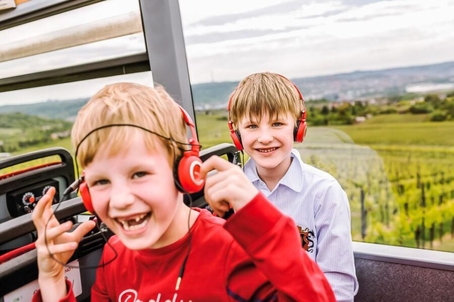 Stuttgart 24-Hour Hop-On Hop-Off Sightseeing Bus Tour - The Experience: From Comfort to Content