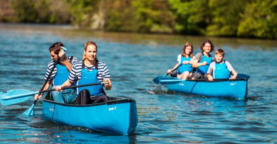 Stuttgart: Canadian Canoe Rental - Why This Canoe Rental Stands Out