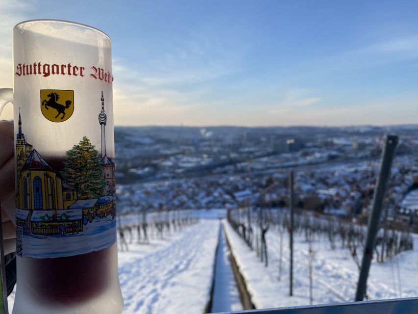 Stuttgart: Guided Glühwein Tour - Who Should Consider This Tour?