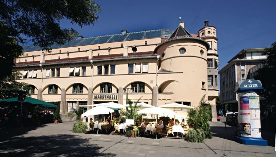 Stuttgart: Guided Tour of the Stuttgart Market Hall - The Sum Up