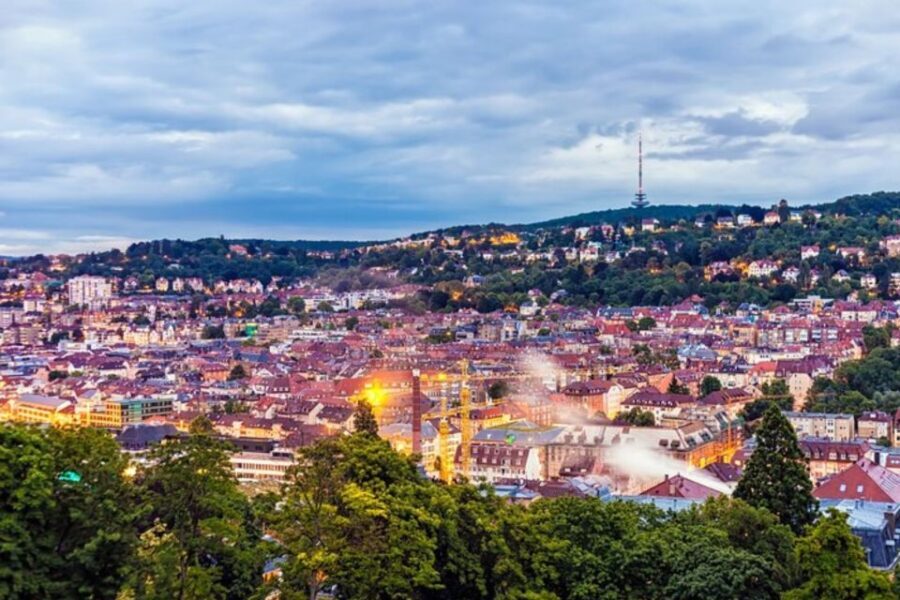 Stuttgart: Private Custom Walking Tour with a Local Guide - What to Expect on Your Stuttgart Tour
