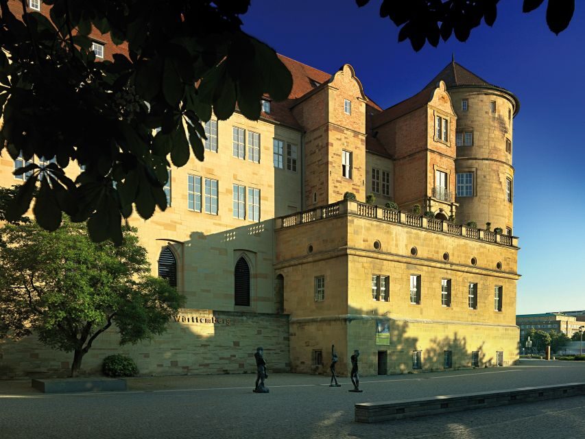 Stuttgart: Private Guided Circular City Walk - The Practicalities: What This Tour Means for You
