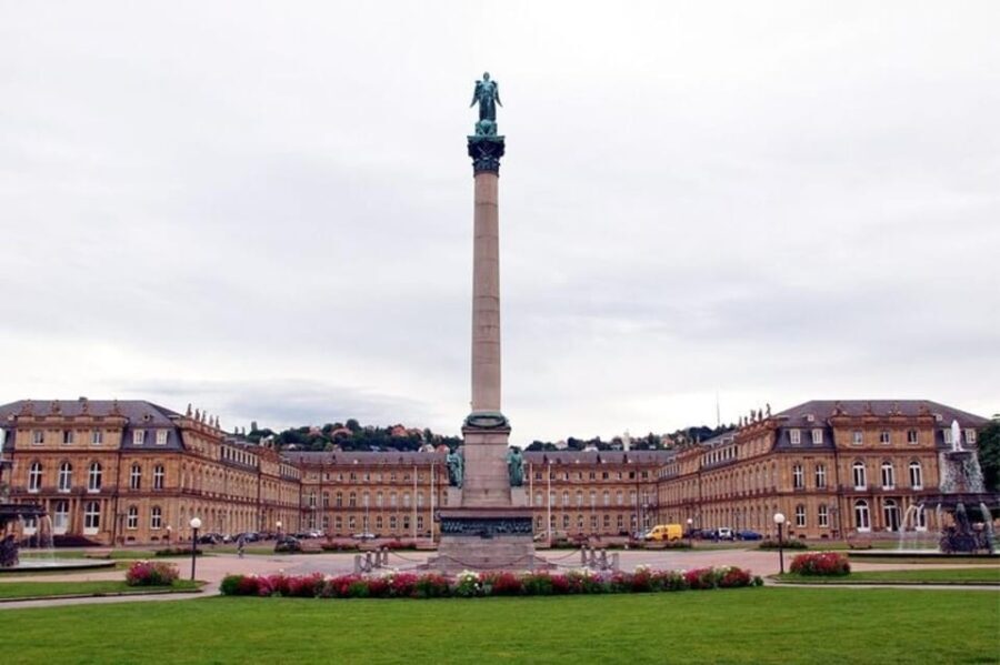 Stuttgart: Walking Custom Tour with a Local Guide - What Makes This Tour Stand Out?