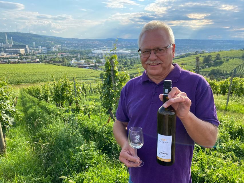 Stuttgart: Wine Tour with wines of the best winemakers - The Sum Up: Who Will Love This Tour?