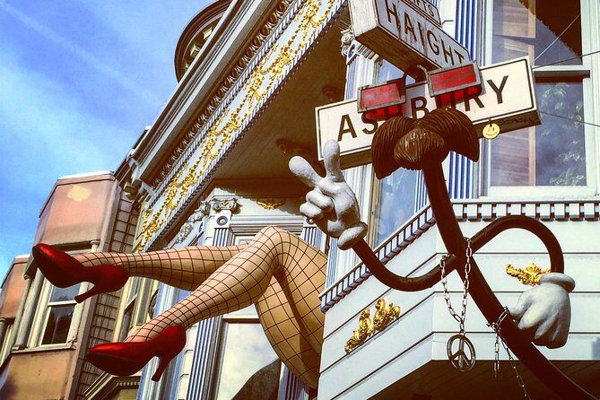 "Summer of Love" tour in Haight-Ashbury in French - FAQs