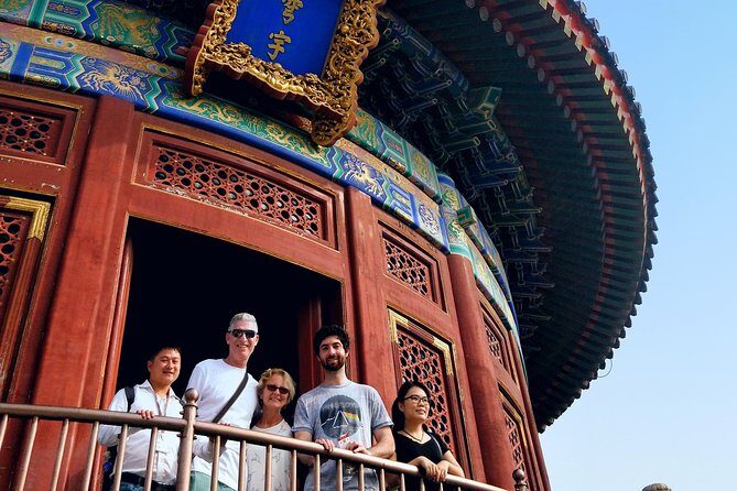 Summer Palace & Temple of Heaven 5-hour Group Walking Tour - The Itinerary Breakdown