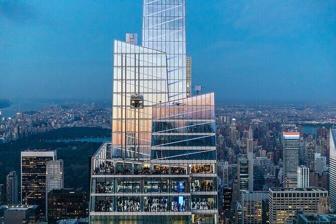 SUMMIT One Vanderbilt Skip-the-Line VIP Guided Private Tour - Why This Tour Stands Out