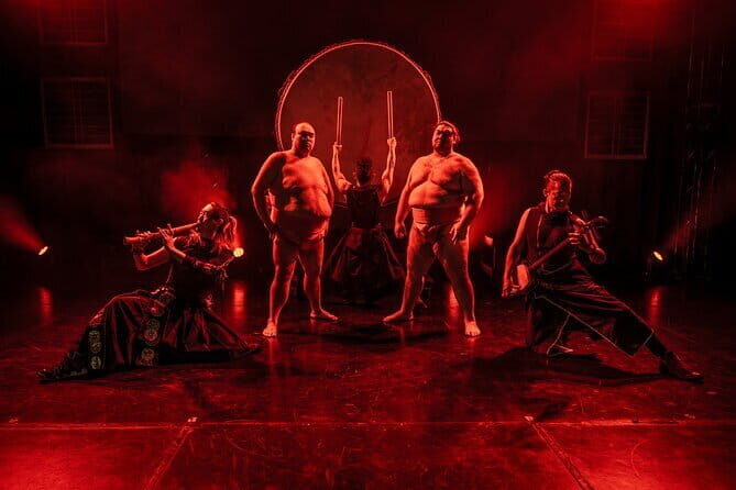 SUMO BEATS SHOWCASE Clash of Power and Sound - Who Will Love This Tour?