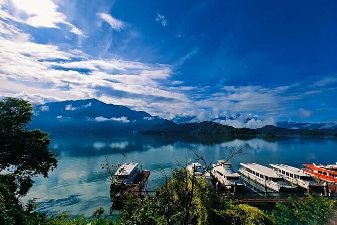 Sun Moon Lake and Qingjing Farm Tour Taichung City Hotel Pickup - A Detailed Breakdown of the Itinerary