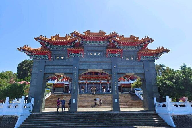 Sun Moon Lake Crescent Bay and Gaomei Wetlands One Day Tour - What Real Travelers Say