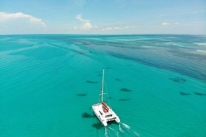 Sun, Snorkel & Sip : Key West Day Trip from Miami - Food and Drinks: Whats Included and Whats Not