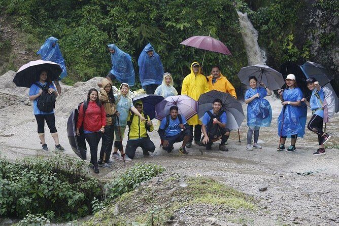 Sundarijal - Mulkharka Bhajyang Circuit | Hike for Nepal - FAQ
