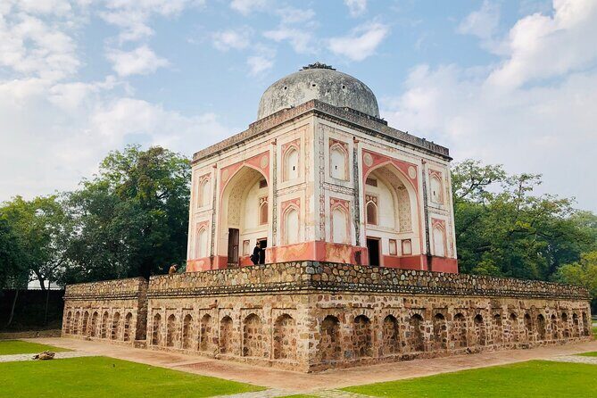 Sunder Nursery Delhi's Heritage Garden Walk Tour - What to Expect During the Tour