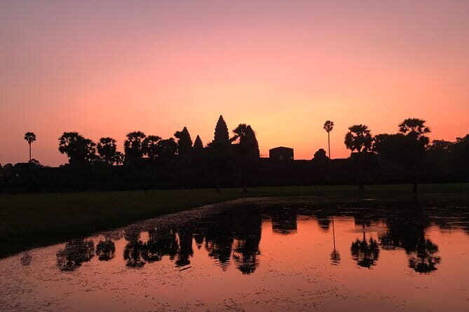 Sunrise Angkor Tours by Private TUK TUK - Value and Practicality