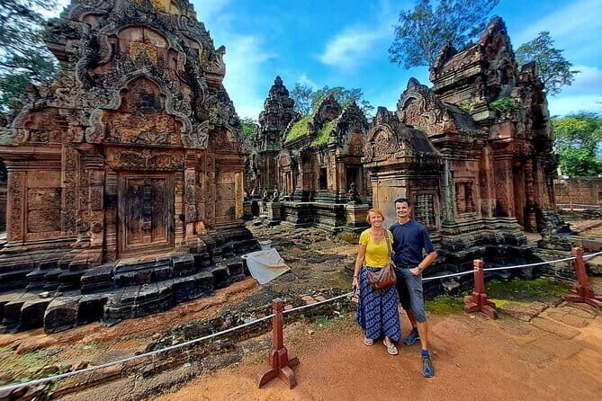 Sunrise Angkor Wat Half-Day & 3 Main Temples (Join-in Tour) - The Itinerary: What to Expect