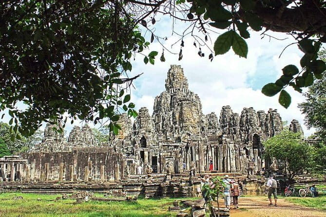 Sunrise Angkor Wat Temple Shared Tour with pickup from your hotel - Who Will Love This Tour?