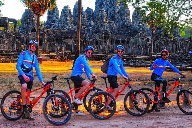 Sunrise Bike Tour At Siem Reap Angkor Wat - Why This Tour Is Worth Considering