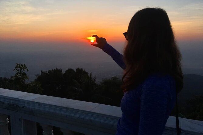 Sunrise Blessing Experience at Doi Suthep with Small Group - The Details of the Itinerary