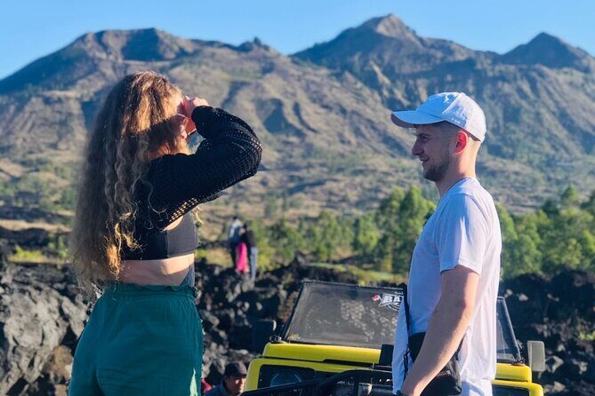 Sunrise Jeep Tour and Hotspring Experience in Batur Kintamani - Whats Included and Whats Not
