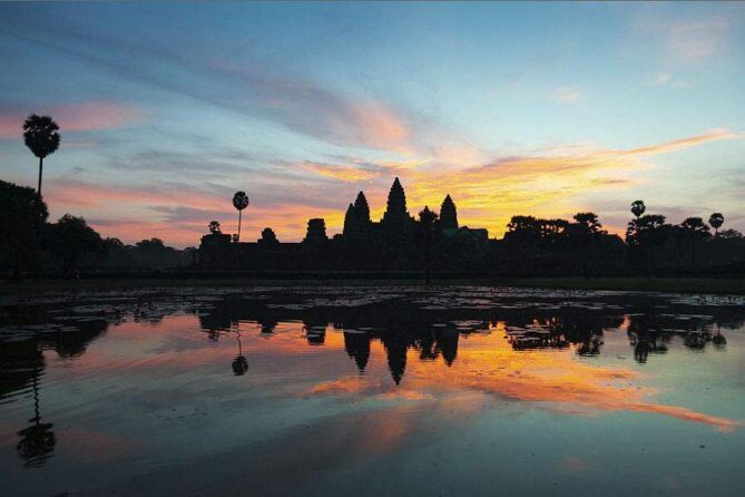 Sunrise over Angkor Wat Temple in Siem Reap - Introduction: Why This Tour Stands Out