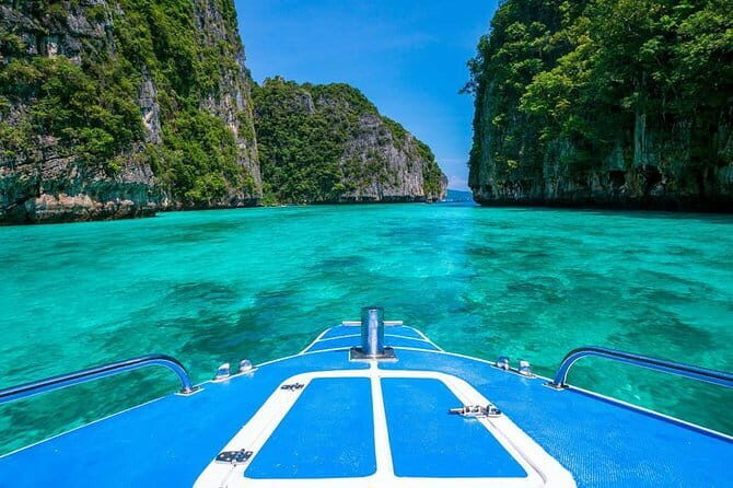 Sunrise Phi Phi + 4 Islands Trip By Speedboat From Krabi - Analyzing the Value