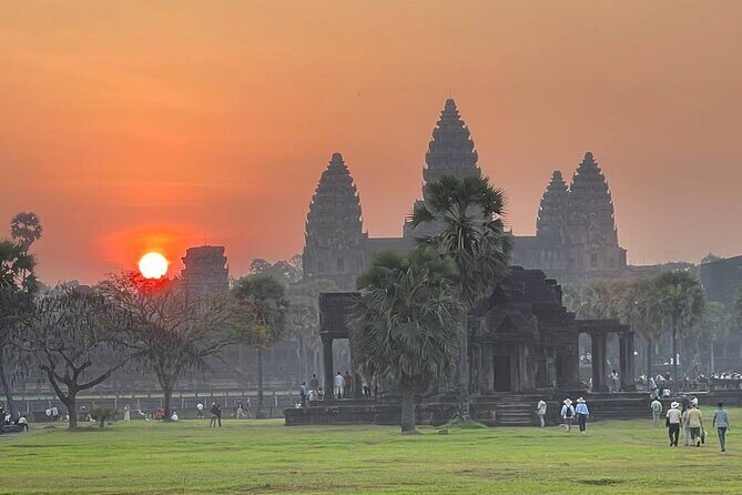 Sunrise Shared Tour in Angkor from Siem Reap - What About the Price?