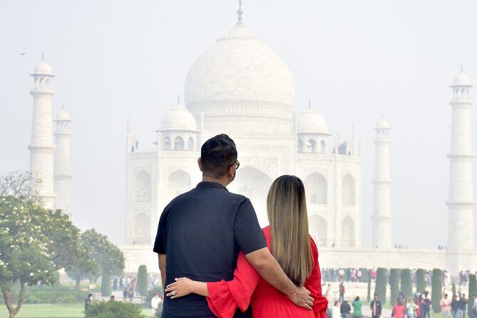 Sunrise & Sunset Taj Mahal Day Tour From Delhi - What the Tour Means for You