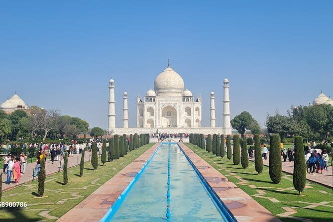 Sunrise Taj mahal 1 Day Tour From Delhi by Car - What Travelers Love About This Tour