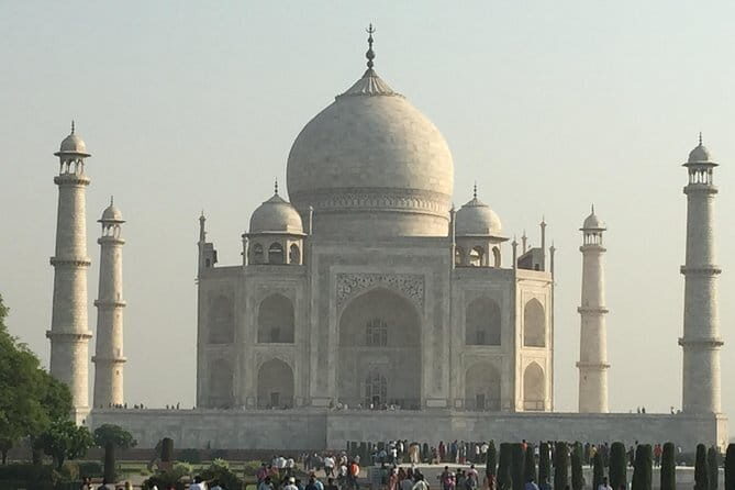 Sunrise Taj Mahal Private Tour from Delhi with Guide - Authentic Experiences and Real Traveler Feedback