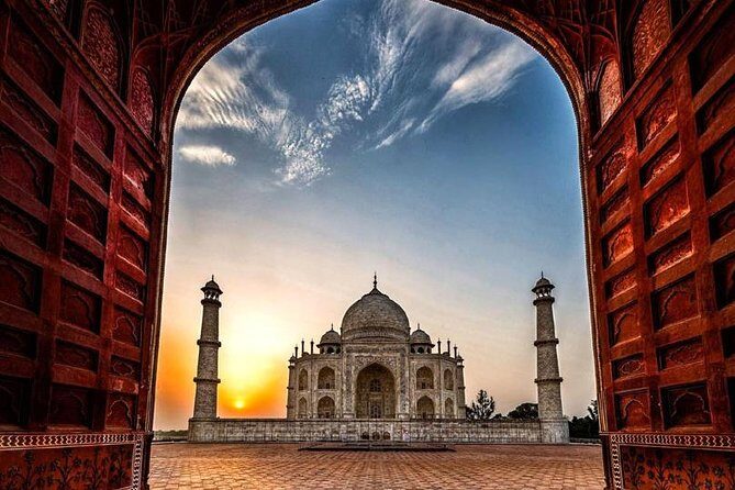 Sunrise Taj Mahal Tour - Practical Tips for Travelers