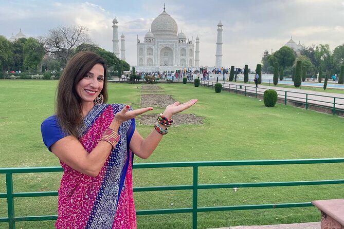 Sunrise Taj Mahal Tour from Delhi-skip the line-All Inclusive - Why You’ll Love the Sunrise Taj Mahal Tour