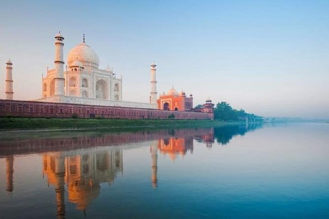 Sunrise Taj Mahal Tour from Delhi with private car - Final Thoughts