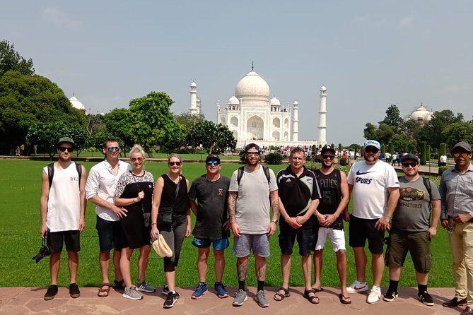 Sunrise Taj Mahal Tour With Agra Fort and Mehtab Bagh - What We Love About This Tour