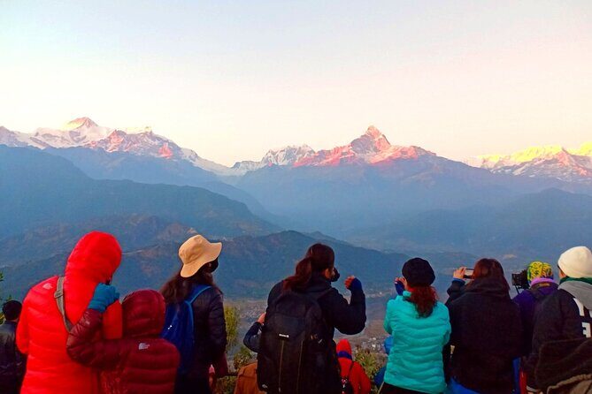 Sunrise View from Sarangkot - Why This Tour Offers Great Value