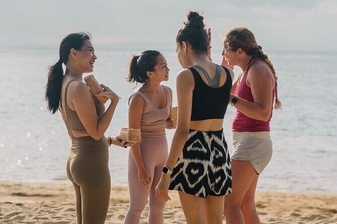 Sunrise Yoga and Meditation Practice On Sanur Beach - The Sum Up