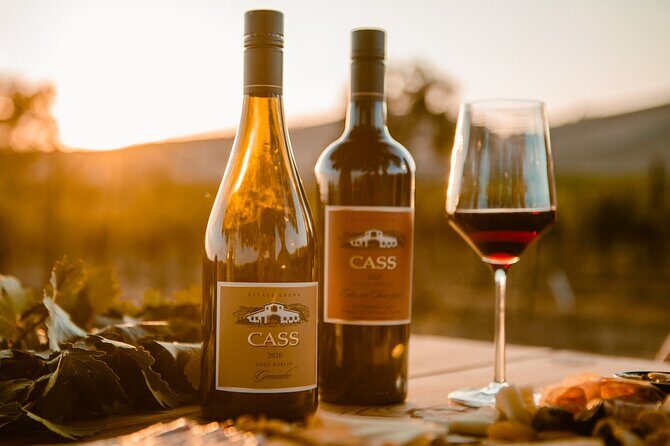 Sunset at the Vineyards Sidecar Wine Adventure Paso Robles - An In-Depth Look at the Sunset Vineyards Sidecar Tour