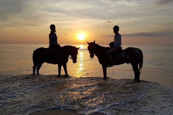 Sunset Beach Horseback Ride Phuket - Practical Details: What to Know Before You Go