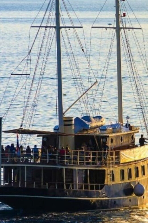 Sunset Boat Cruise Split - What to Expect on This Sunset Cruise
