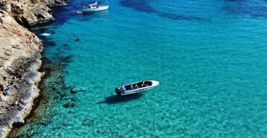 Sunset Comino Cruise & Swim Party! - Authentic Insights from Travelers