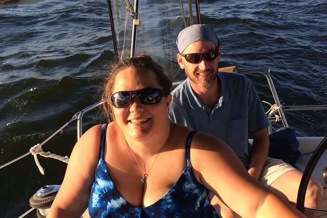 Sunset Cruise on the Scenic & Calming Chesapeake Bay - The Highlights in Detail