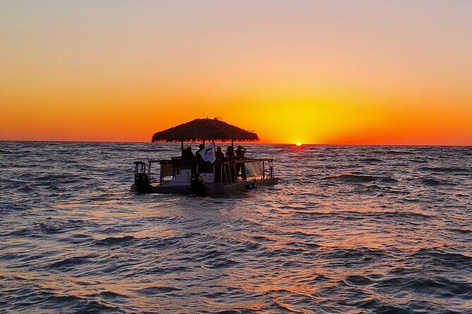 Sunset Cruise to Johns Pass, Madeira Beach, St Pete Beach - Who Would Enjoy This Tour?