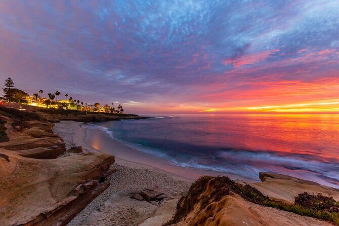 Sunset Electric Bike Tour of La Jolla - What’s Included and How It Works