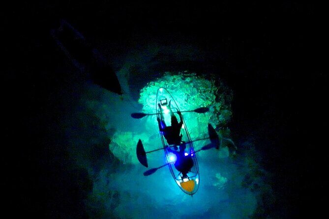 Sunset/Glow Clear Kayak Tour in Olowalu - Detailed Look at the Itinerary