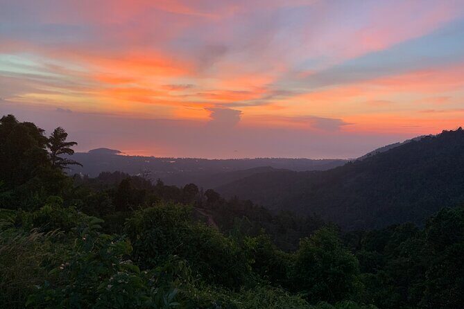 Sunset Heroes. Jeep or Hiking Adventures in Ko Samui. - Who Will Love This Tour?